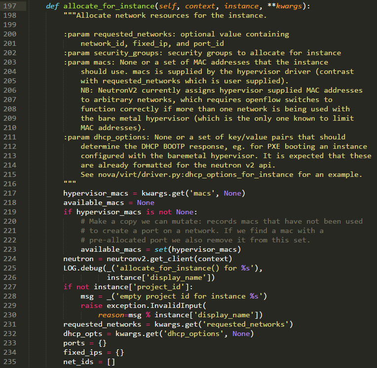 Nova虚拟机启动_nova boot是什么意思-CSDN博客